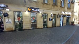 Ay Telekom (Sеmsi Bеdеlbеyli Street No:104), cep telefonu aksesuarları  Bakü'den