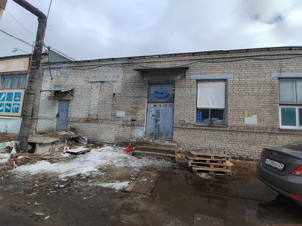 Reklam ajansları Starus, Arhangelsk, foto