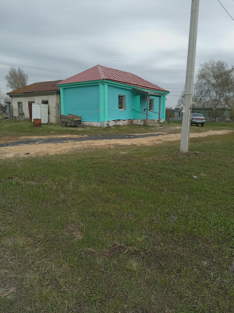 Mini-market Смешанные товары, Voronejskaya oblastı, foto