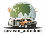 Caravan-Autodom (ulitsa Udalova No:7А), karavan  Novorossiysk'ten
