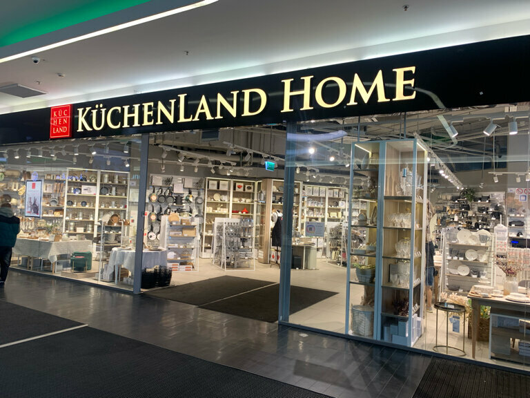 Ev eşyası mağazaları Kuchenland Home, Saint‑Petersburg, foto