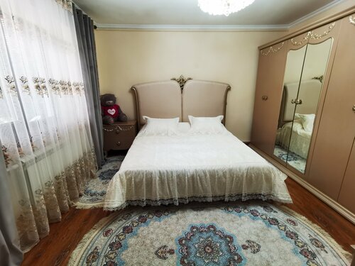 Otel House near river, Dağıstan, foto