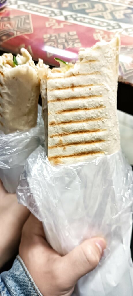 Kafe Шаурма у Акопа & кафе Муш, Sakhalinsk, foto