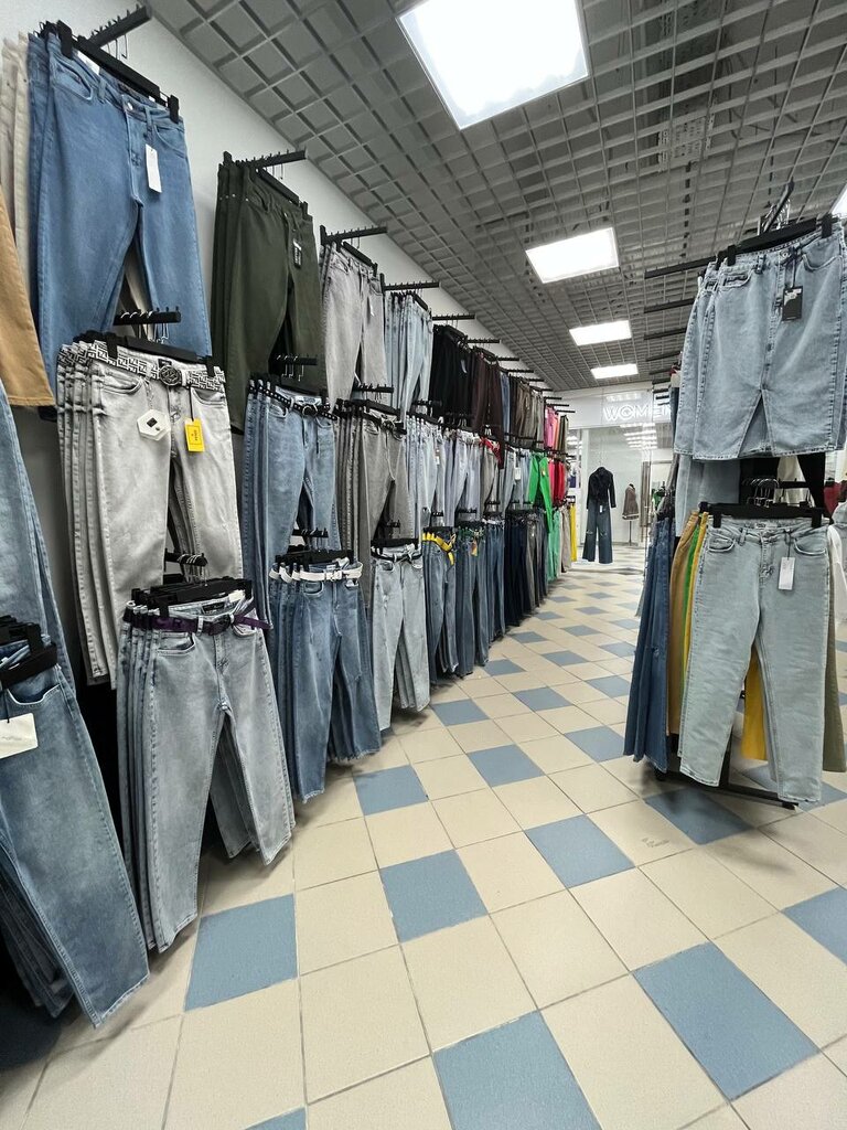 Giyim mağazası Красотулька, Cheboksary, foto