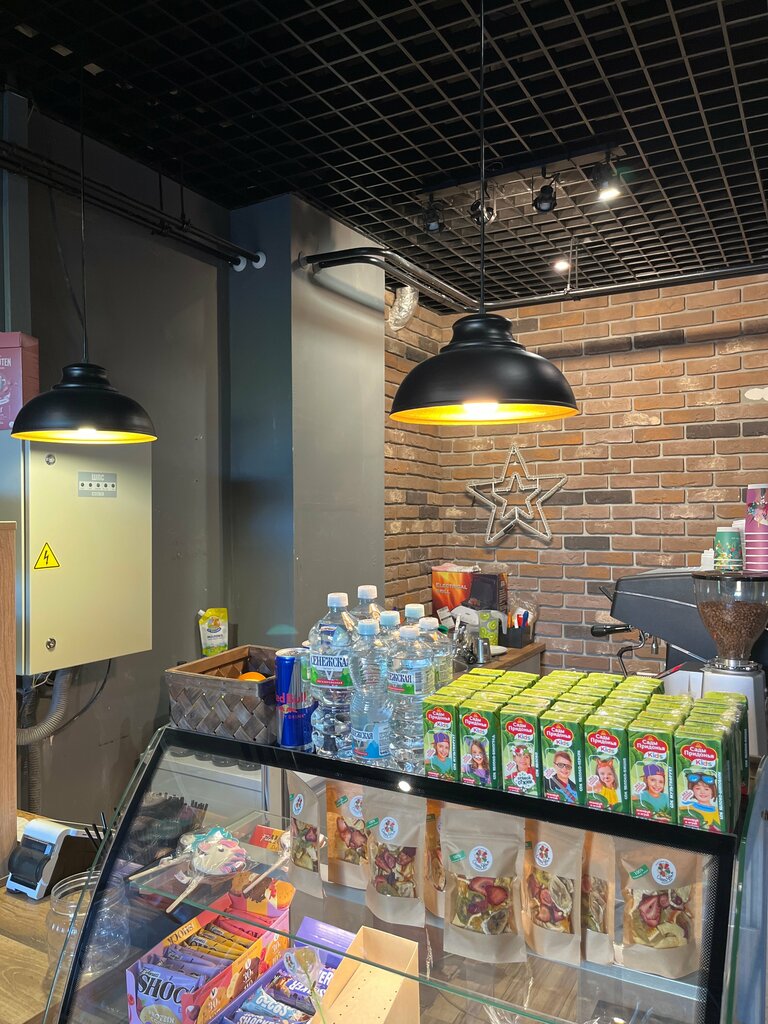 Kahve dükkanları Lucky Time 101, Mytişçi, foto