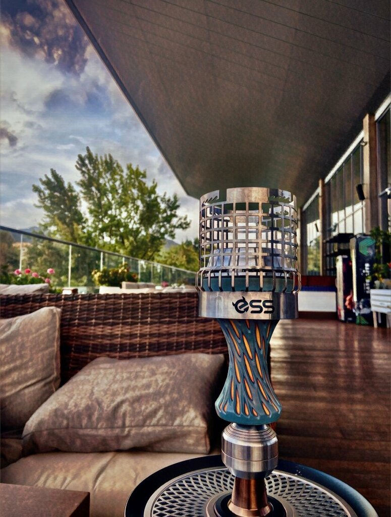 Nargile kafeler Ar Hookah, Vladikavkaz, foto