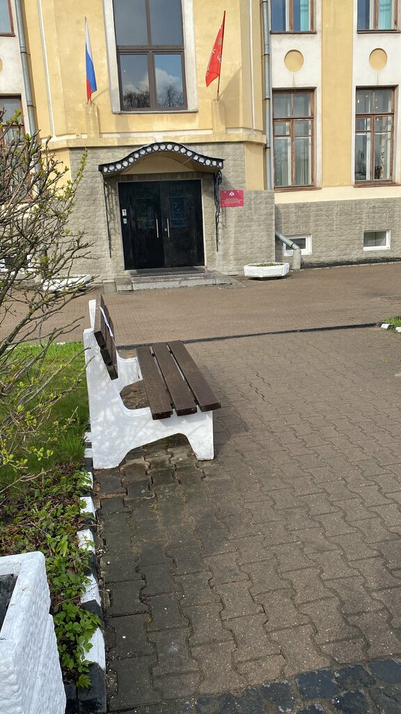 Turistik yerler Дом трудолюбия невского общества Народная помощь, Saint‑Petersburg, foto