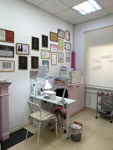 KachalovaNails (Komsomolskiy Avenue No:18/1), manikür-pedikür  Liubertsy'den