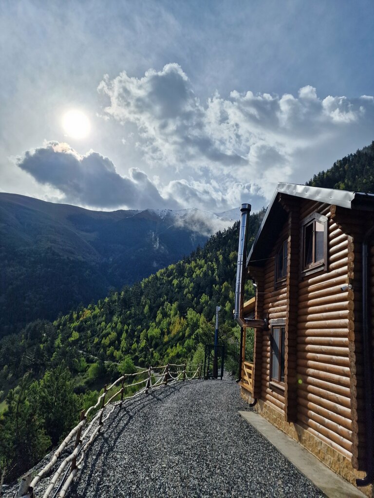 Konuk evi Горизонт 05, Dağıstan, foto