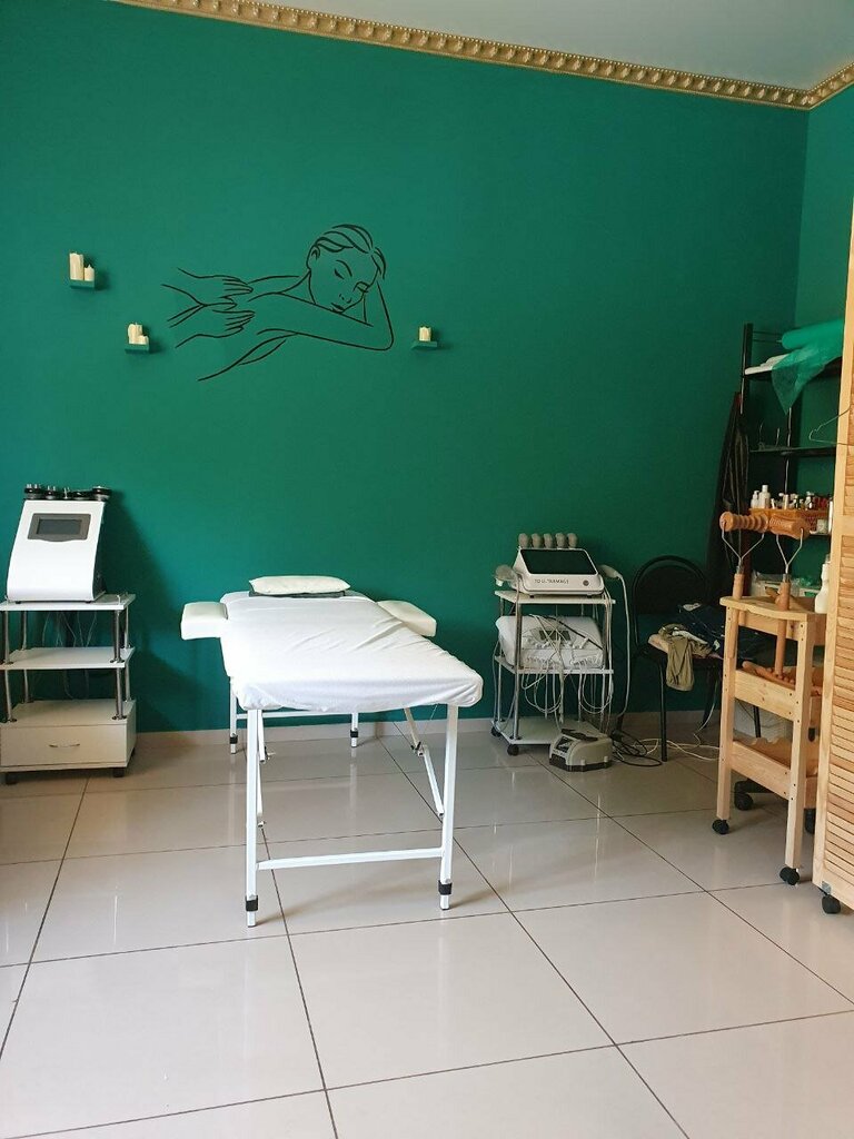 Masaj salonları Body Time, Zavodoukovsk, foto