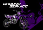 EnduroService (Uspenskaya Street No:40, Vostryakovo Subdistrict), motosiklet tamiri  Domodedovo'dan