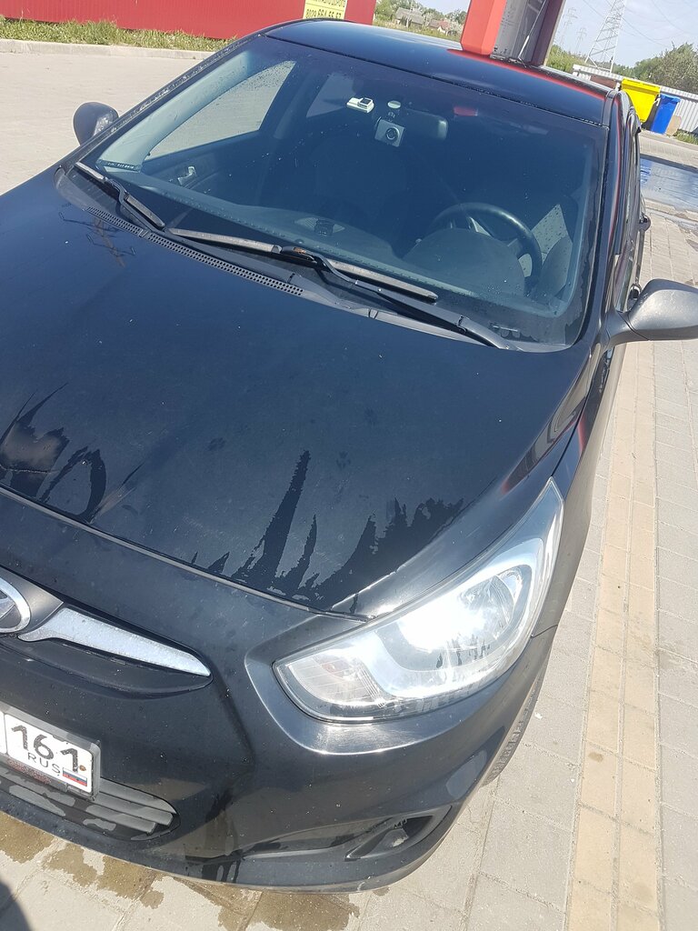 Oto yıkama Бесконтактная мойка 24, Minskaya oblastı, foto