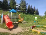 Playground (Smolensk Region, Vyazma, Nagorny pereulok), oyun alanı  Viazma'dan
