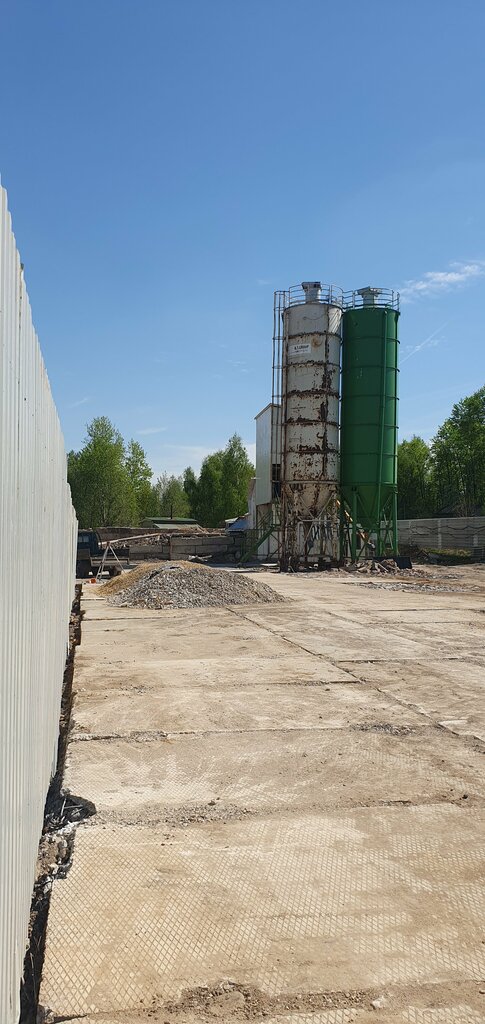 Beton ve beton ürünleri üreticileri Gabo-beton, Ip Grigoryan, Moskova ve Moskovskaya oblastı, foto