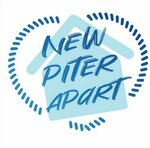 NewPiter-Apart на проспекте 2-й Муринский (2nd Murinskiy Avenue No:36), kısa süreli konaklama  Saint‑Petersburg'dan
