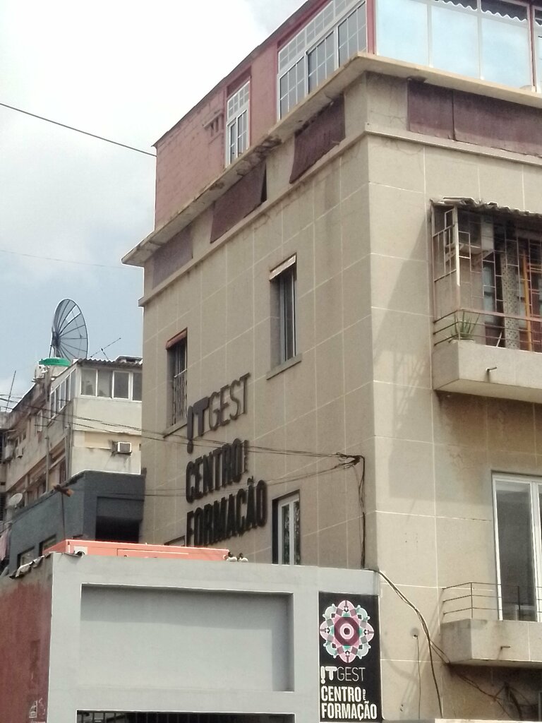 Eğitim merkezleri ITGest Centro de Formação, Loanda, foto