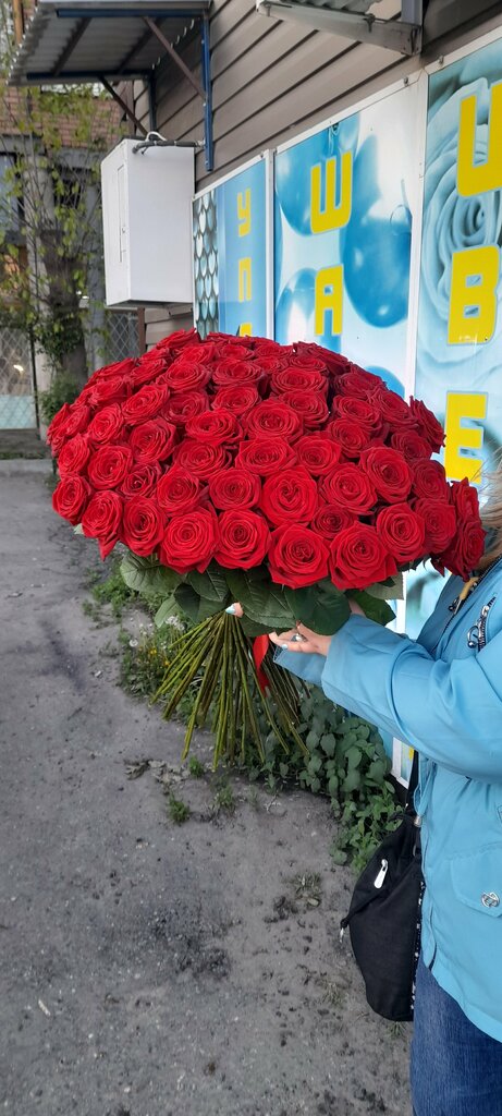 Çiçekçiler Tsvetochny magazin Olga, Vladikavkaz, foto