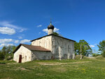 Church of Cosmas and Damian s Gremyachey Gory (Gremyachaya Street No:7А), ortodoks kiliseleri  Pskov'dan