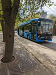 Troitsk – V Microdistrict (Polkovnika Militsii Kurochkina Street No:19, V Microdistrict), toplu taşıma durağı  Troitsk'ten