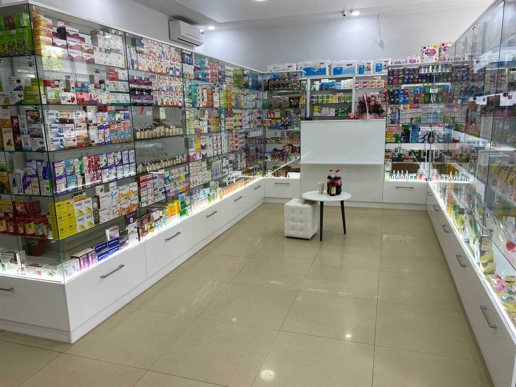 Eczaneler Lux Pharma, Pyatigorsk, foto