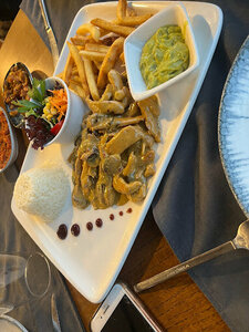 Derin Deniz Restaurant (Ordu, Fatsa, Mazhar Yerebasmaz Cad., 73), restoran  Fatsa'dan