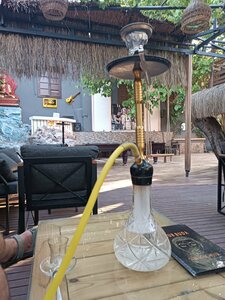 Buda Shisha Lounge Bar (Tepe Mah., 39. Sok., No:56, Marmaris, Muğla), eğlence merkezleri  Marmaris'ten