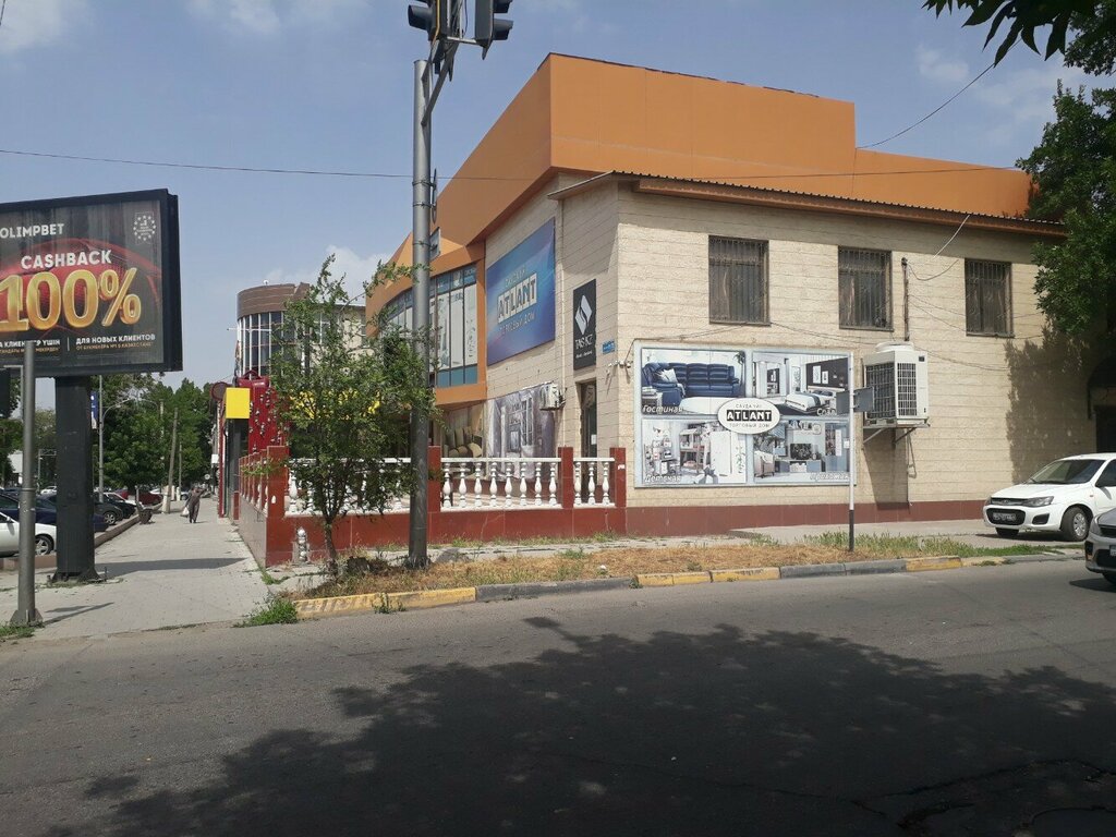 Fast food NN Doners, Çimkent (Şımkent), foto