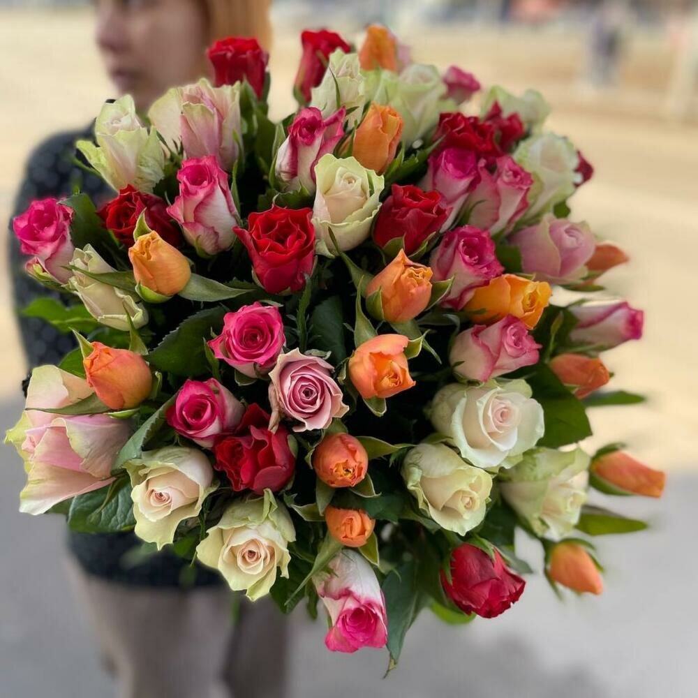 Çiçek teslimatı Цветы и Шары, Moskova, foto