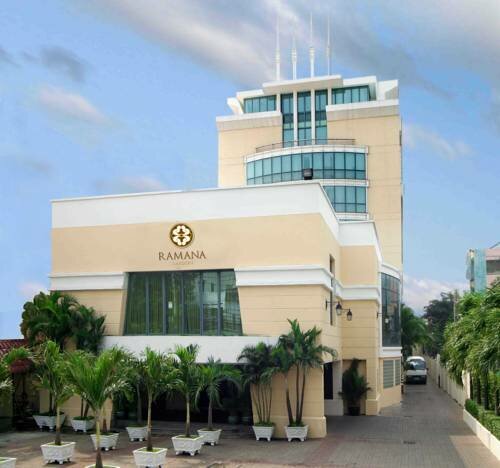 Otel Ramana Saigon Hotel, Ho Chi Minh, foto