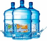 Aqua Star (улица 51-й Армии No:10), su satışı  Yevpatorya'dan