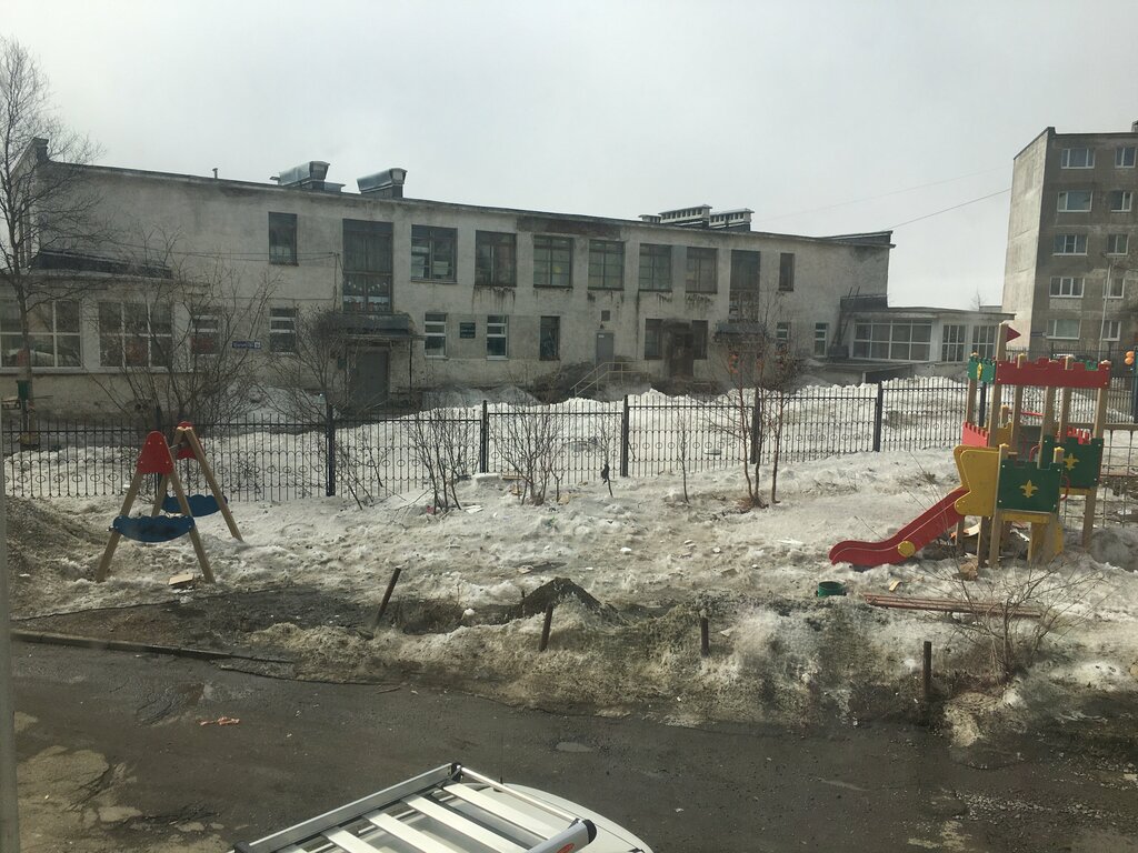 Anaokulları Детский сад № 20, Magadan, foto