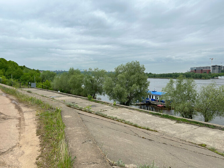 i̇skele Jetty , Nijni Novgorod, foto