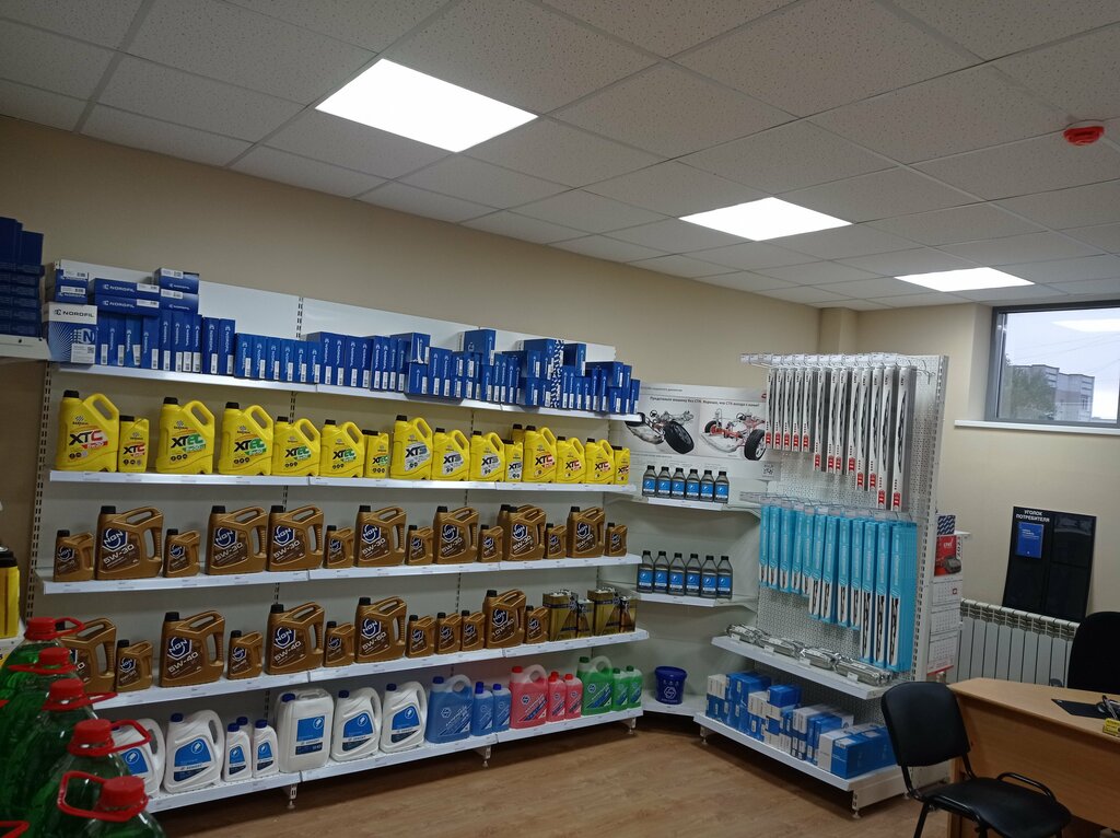 Otomobil yedek parçaları AvtoBot35, Vologda, foto