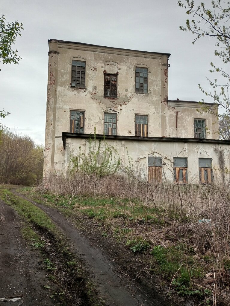 Orman Барский сад, Penzenskaya oblastı, foto