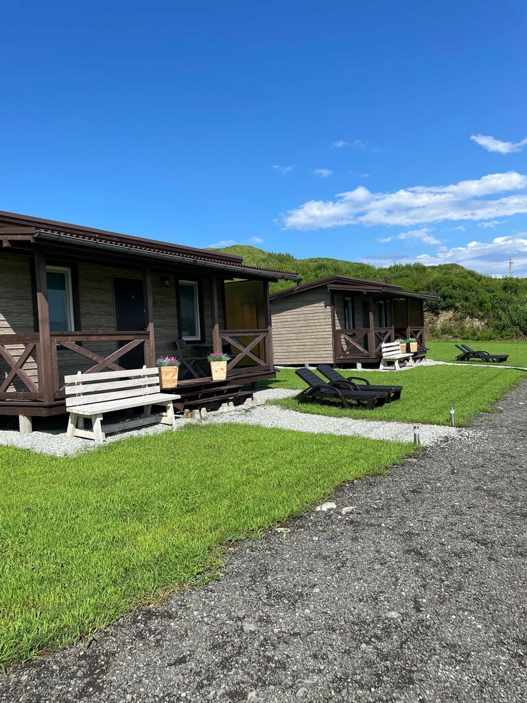 Resort oteller, tesisler Sova Dom, Primoriye, foto