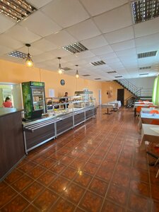 Сытный дворик (Tsentralnaya ulitsa No:59, derevnya Shakharovo), kafe  Permski krayından