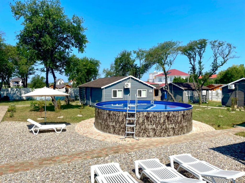 Otel Kacha, Sevastopol, foto