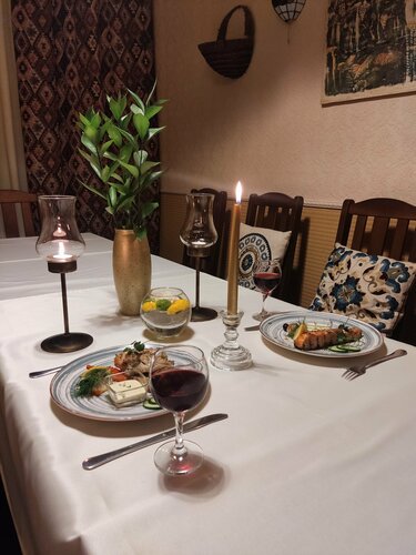 Kafe Balagur, Sverdlovskaya oblastı, foto