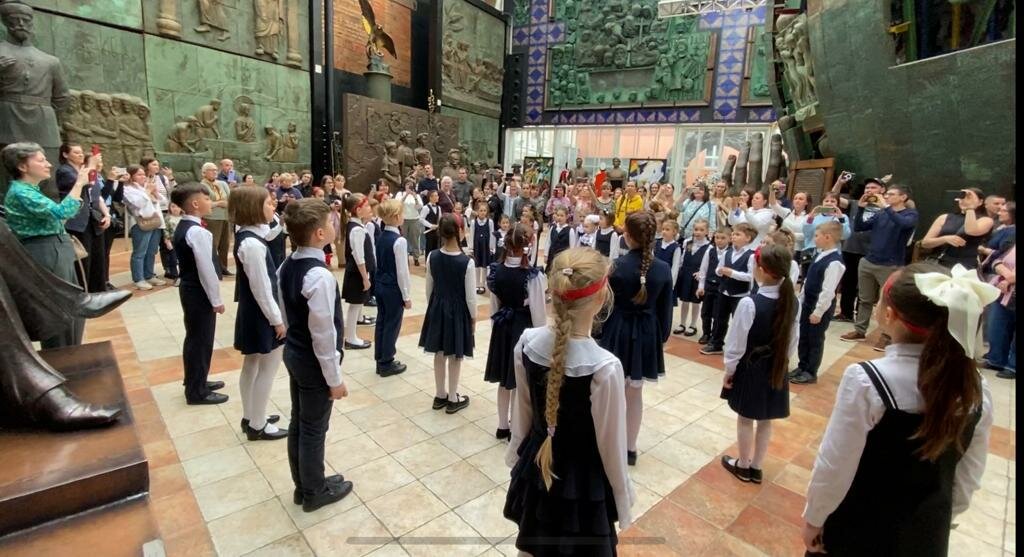 Müzik okulları ve konservatuarlar AllaBreve, Moskova, foto