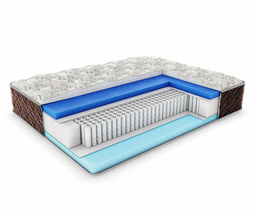 Yatak üreticileri Nuvola, Saint‑Petersburg, foto