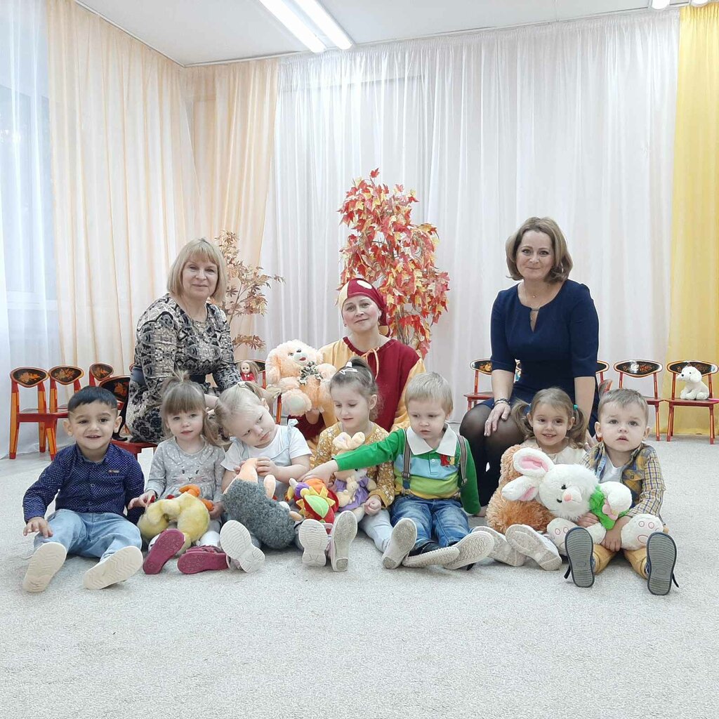 Çocuk bakım evleri Ulyanovsky spetsializirovanny dom rebenka, Ulyanovsk, foto