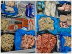 Рыбный день (ulitsa 30 let Pobedy No:1Б, posyolok gorodskogo tipa Preobrazheniye), market  Primoriye'den