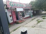 Green City (Táýke Han dańǵyly No:171), çiçekçiler  Çimkent'ten (Şımkent'ten)