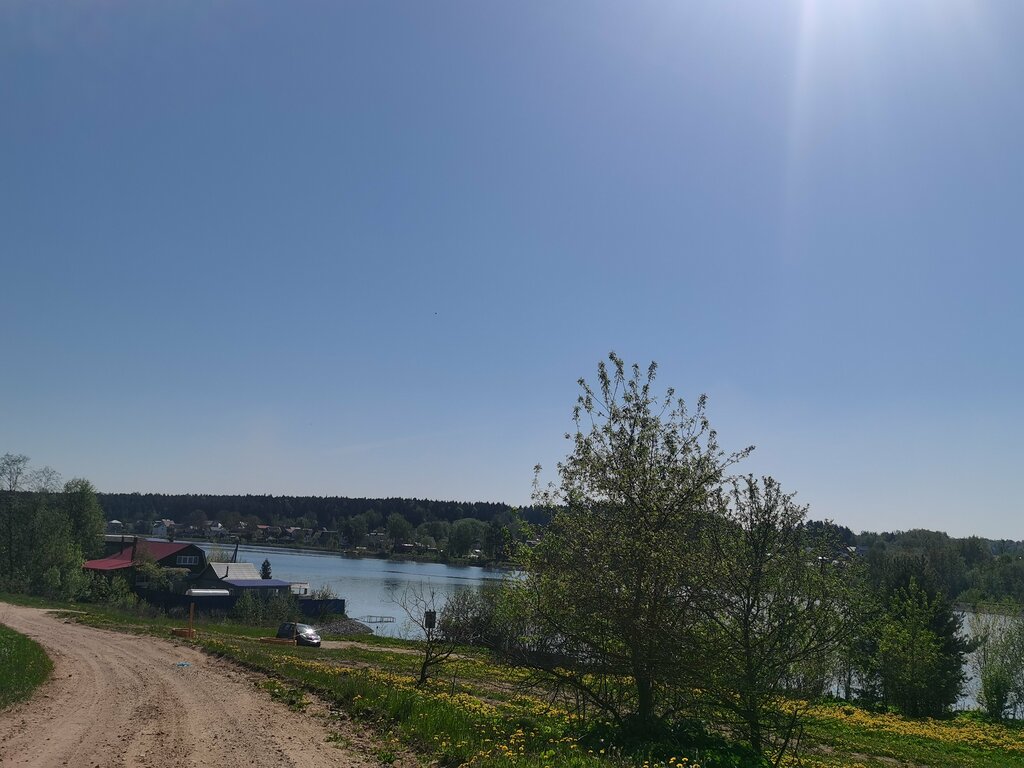 Yazlık ev inşaatı Садовое товарищество Судостроитель, Vitebskaya oblastı, foto