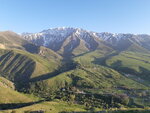 Aksu-Zhabagly State Nature Reserve (Abai street No:34, Jabaǵyly aýyly), yönetim ofisi  Türkistan eyaletinden