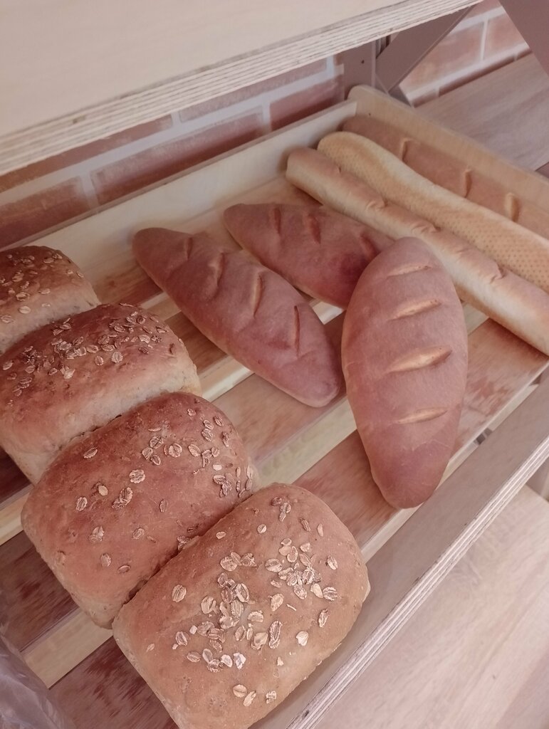 Ekmek fırını TestoHouse, Hantı‑Mansi Özerk Okrugu, foto