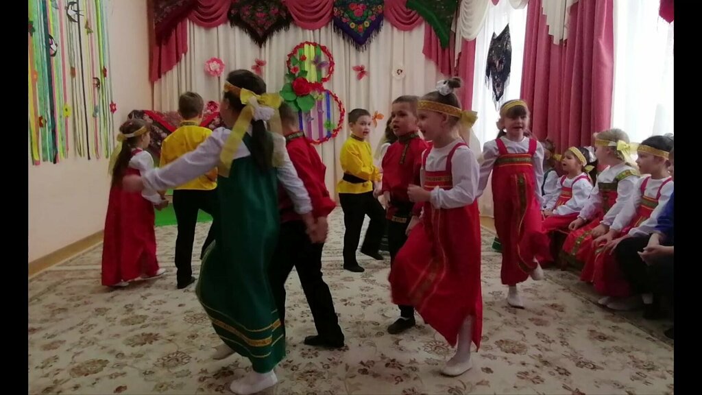 Anaokulları Детский сад № 36, Moskova ve Moskovskaya oblastı, foto