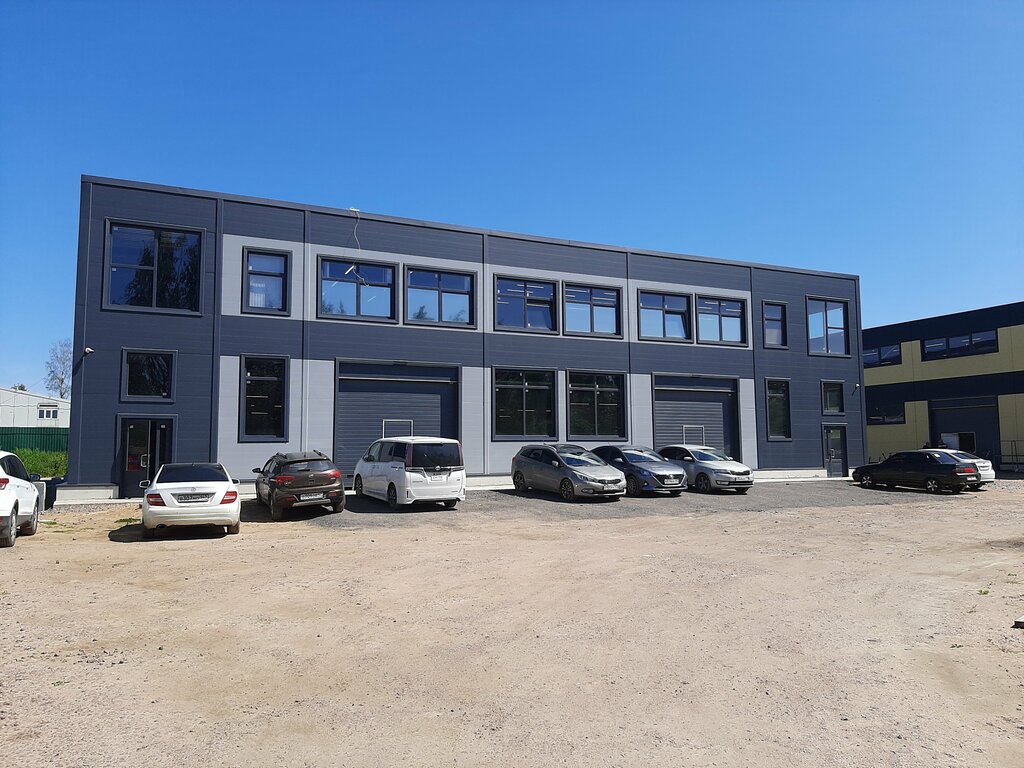 Pencere üretim, satış ve montaj firmaları Werso, Saint‑Petersburg ve Leningradskaya oblastı, foto