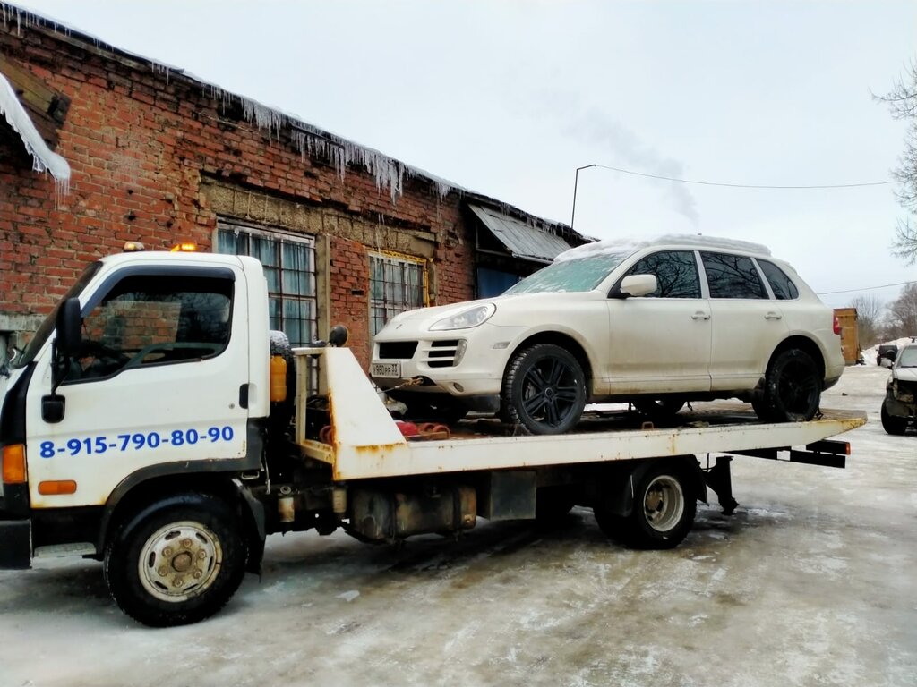 Çekici hizmeti Evakuator, Lakinsk, foto