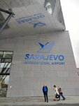 Saraybosna Havalimanı (Federation of Bosnia and Herzegovina, općina Ilidža, Sarajevo International Airport), havaalanları  Bosna‑Hersek Federasyonu'ndan